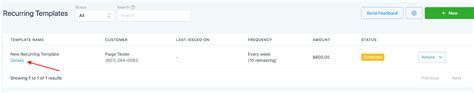 Creating Recurring Invoices For Gohighlevel Growthable