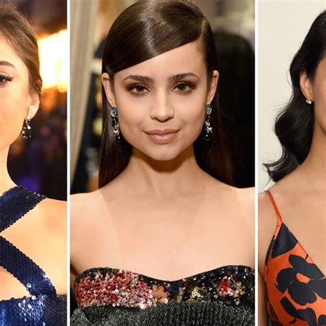 Actrices Latinas Famosas 10 Famosas Latinas Que Brillaron En Las