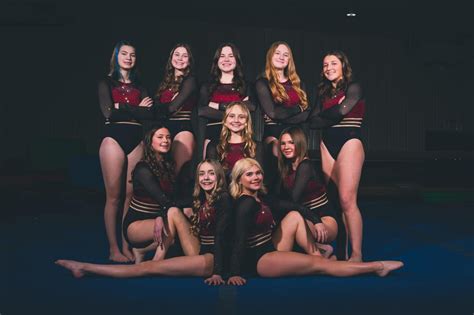 High School Join High School Gymnastics Today — Rebel Athletics Of Minot