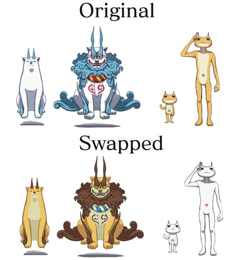 My Top Ten Favorite Yokai Number 10 Jibanyan Number Nine Shogunyan Number 8 Slurpent Number 7