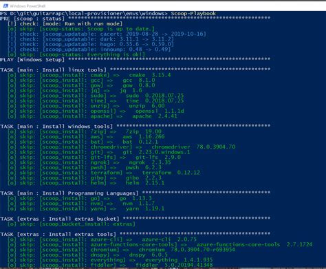 GitHub Guitarrapc Local Provisioner Local Dev Env Provisioner