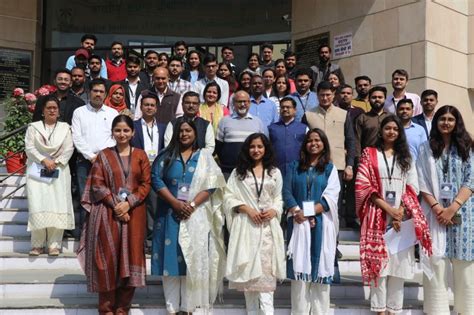 The Successful Kick Of The Advanced Entreperneurship Development Program… Dr Abhishek Vaish