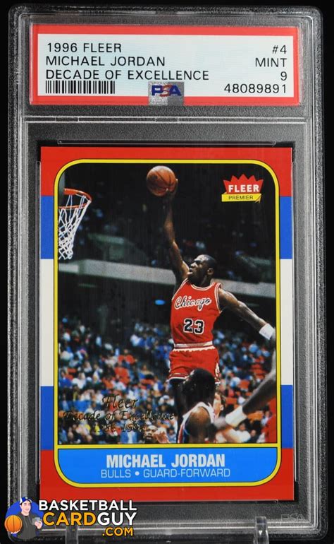 Psa Graded Basketball Cards Basketball Card Guy