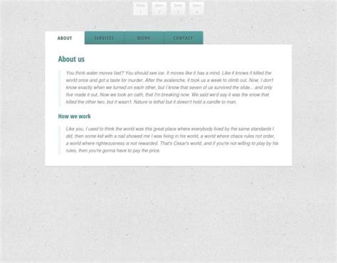 css3 transition特效代码 css3 transition效果代码 css3 transition网页代码 17素材网