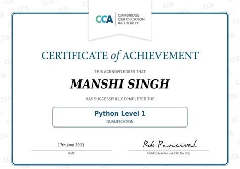 manshi singh on linkedin robotics stargent python learning