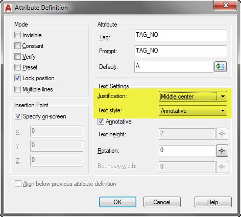 How To Keep Readable Text Orientation In AutoCAD CADnotes