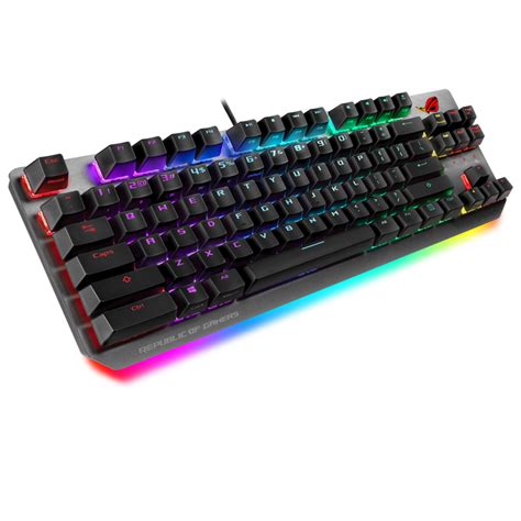 ROG Strix Scope TKL