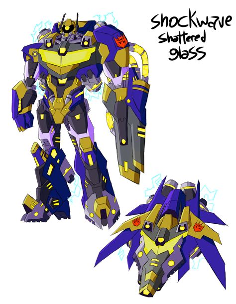 Shockwave Nitro Zeus And Unicron In My Style Please Read The Rules