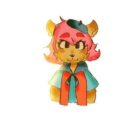 Patsy From Camp Lazlo By Drooldudeangel On Deviantart