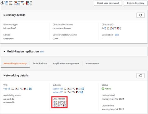 how to enable server side ldaps for your aws managed microsoft ad directory aws security blog