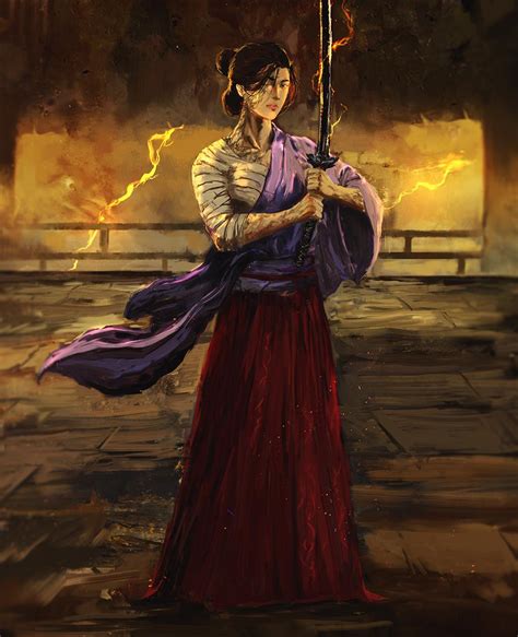 Emma Way Of Tomoe Rsekiro