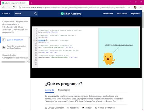 Las Mejores Webs Para Aprender A Programar Gratis
