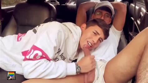 Car Meeting Sex OF1193HG GaybabesTube