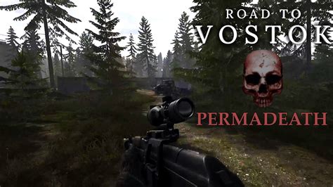Giving It All Or Nothing In Road To Vostok Permadeath And Completing