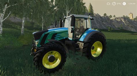 LS19 Traktoren Pack v 1 0 MP Mod Packs Mod für Landwirtschafts Simulator 19