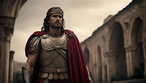 Why Did Jesus Praise The Faith Of The Centurion Bibleask