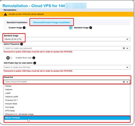 How To Set Up A Bitcoin Node On A Vps Contabo Blog