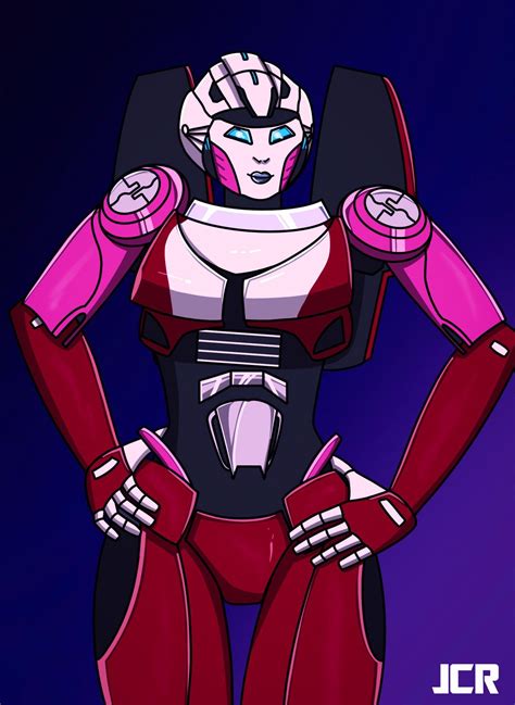 Rotb Arcee Rtransformersart