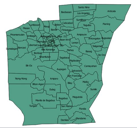 extract labels city names state names with shapefiles using qgis geographic information