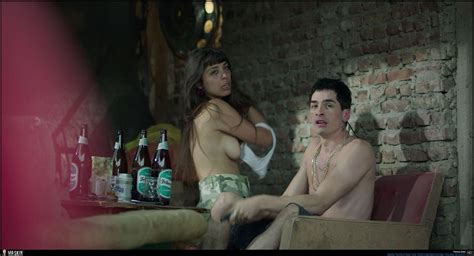 Tv Nudity Report The Naked Director Sintonia Victim Number 8 Apache