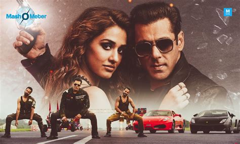 Radhe Your Most Wanted Bhai Movie Review Salman Khans Film Is Out And Out Bhai Porn
