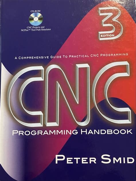 Cnc Programming Handbook Kaufen Auf Ricardo