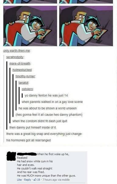 Image 714531 Danny Phantom Know Your Meme