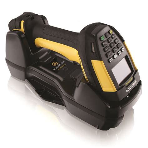 Datalogic Powerscan Pm9600 Cordless Imager Bluetooth Barcode Scanners