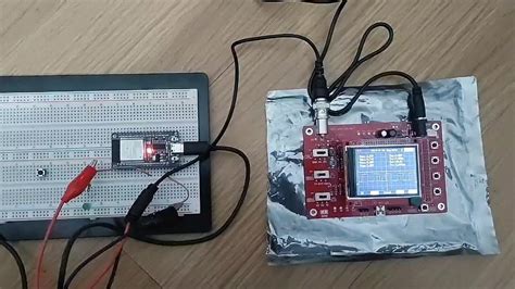 anderson assis on linkedin stm32 oscilloscope measuring frequency