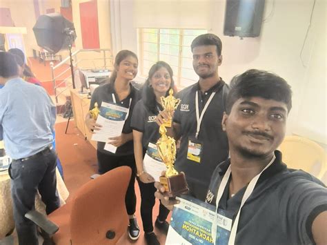Dr Vignesh Kumar M On Linkedin Innovationchallenge Firstplace Teamwork Futureleaders
