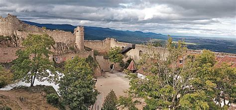 Cea Des Châteaux Rhénans Mis En Avant Lami Hebdo