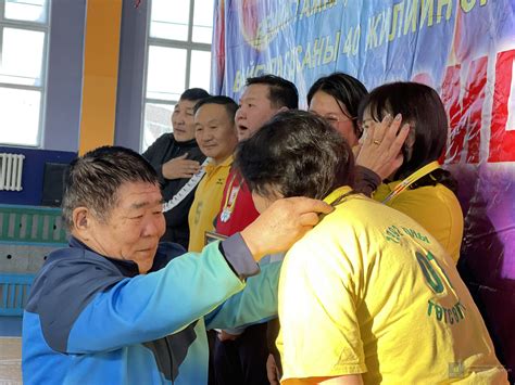 БТСХорооны 40 жилийн ойн нэрэмжит Софт волейбол ын тэмцээн зохион байгуулагдлаа