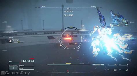 《装甲核心6》新多人战斗视频 展示1v1和3v3模式3dm单机