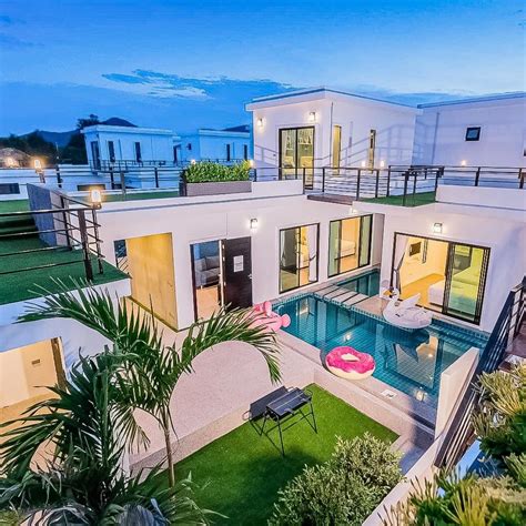 🌊พูลวิลล่าชะอำติดทะเล🌊 เว็ปไซด์ จองพูลวิลล่า อันดับ 🏡 Lapaya