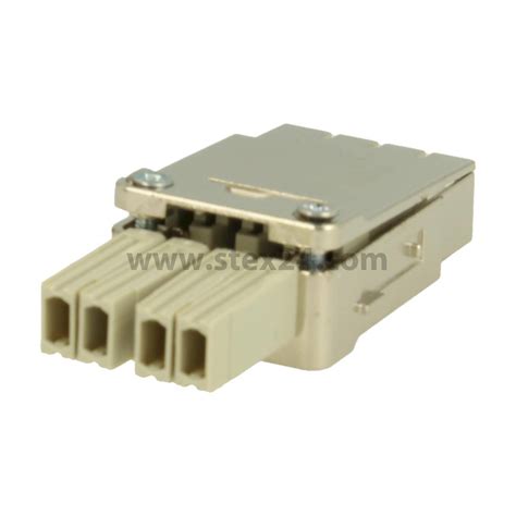 09140083131 Harting Han Gigabit Modul Cat7 Buchseneinsatz F
