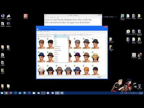 Sims Babes Qvoix How To Get Nude Meshes From Sims Studio