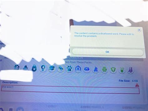 I Was Trying To Figure Out Why My Oc Wouldnt Go To The Gallery She