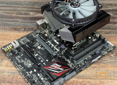 Обзор и тестирование материнской платы ASUS H170 PRO GAMING GECID com Страница 1