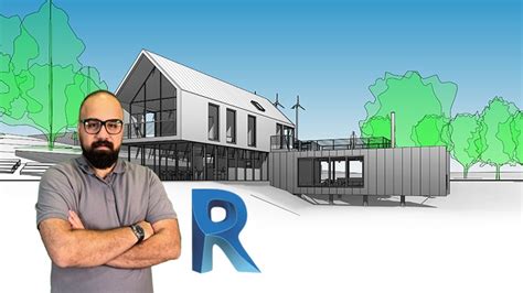Revit Mass Modelling From Basic To Intermediate Level Free Courses