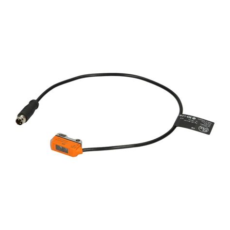 Diffuse Reflection Sensor With Background Suppression Automation24