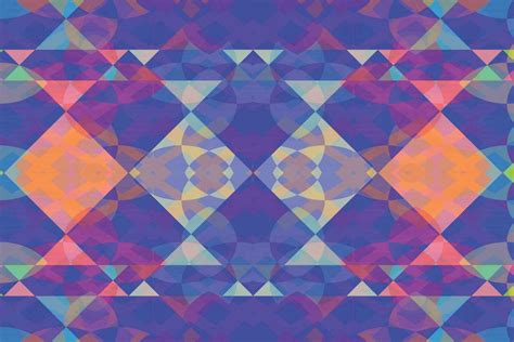 Ethnic Zigzag Pattern In Retro Colors Aztec Style Seamless Vector Background 26146169 Vector