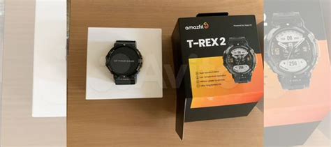 Amazfit trex 2 новые часы купить в Санкт-Петербурге | Личные вещи | Авито
