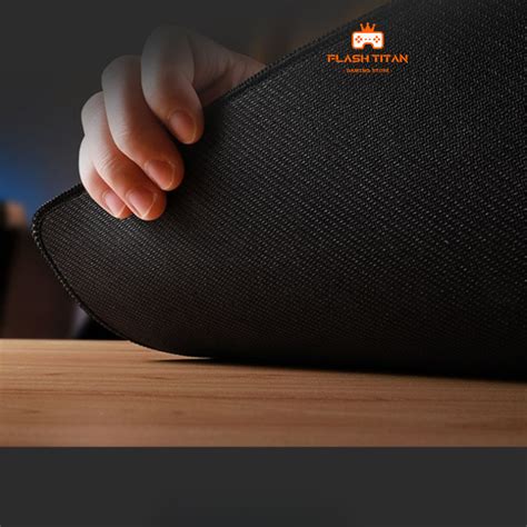 Lót Chuột Gaming Spacepad Prussian 40x90cm Pad Chuột Chống Nước Hỗ Trợ Chơi Game Văn Phòng