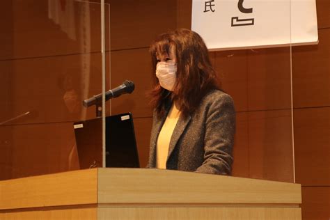 大垣市食生活改善協議会創立50周年記念大会が開催されました 大垣市公式ホームページ／水の都おおがき