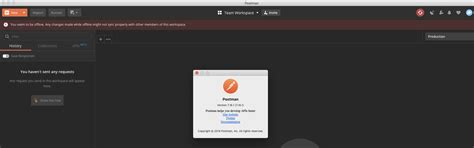 Cannot Connect Using Proxy · Issue 7970 · Postmanlabspostman App