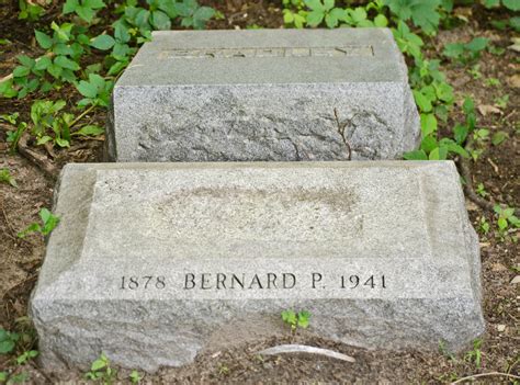Bernard Patrick Bradley 1878 1941 Mémorial Find A Grave