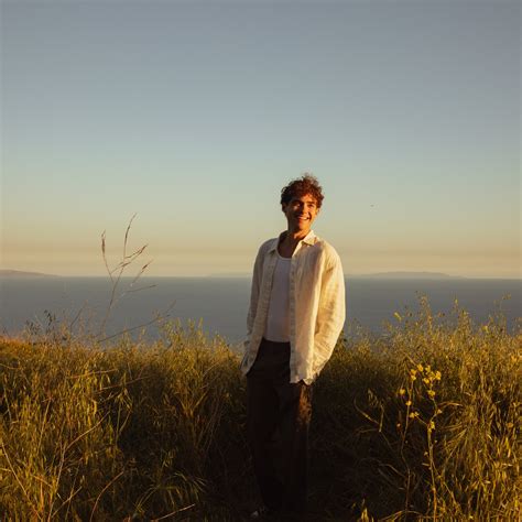 Joshua Bassett Reflects On ‘the Golden Years With New Single And Upco Broken 8 Records