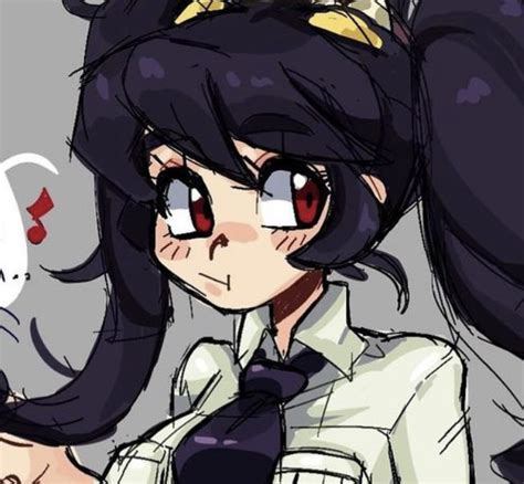 92 Filia Ideas Skullgirls Anime Character Design