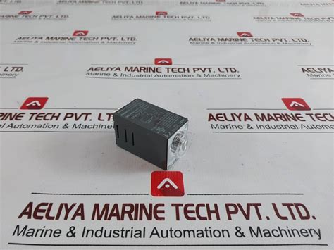Idec Gt3f 1af20 Electronic Timer Aeliya Marine