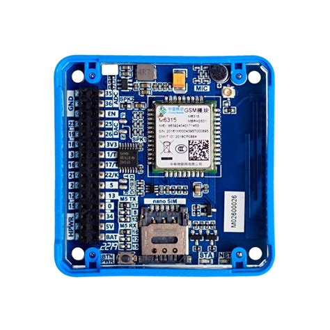 M5stack Gsm Module M6315 M5stack Store
